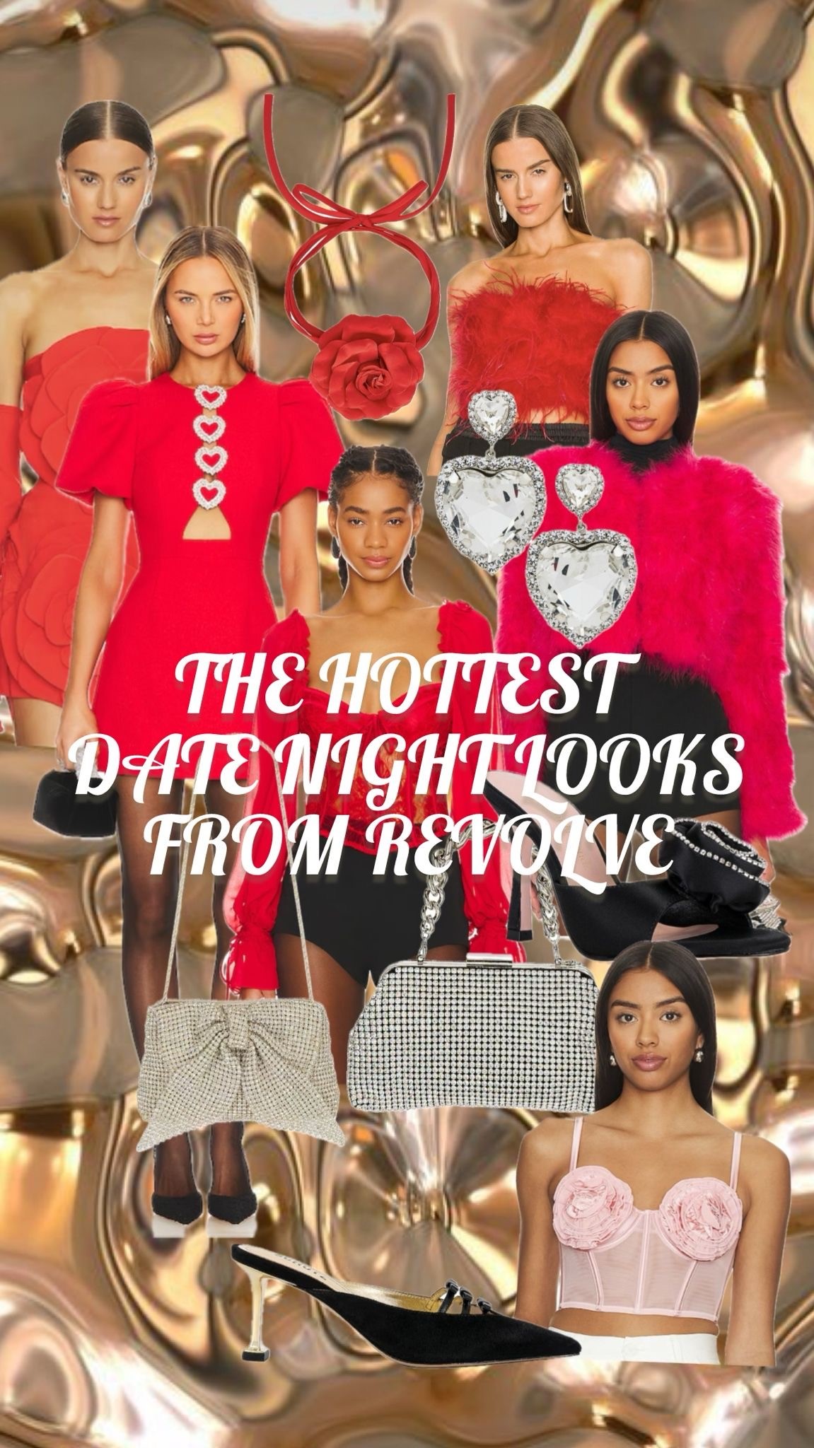 The Hottest Date Night Looks from Revolve